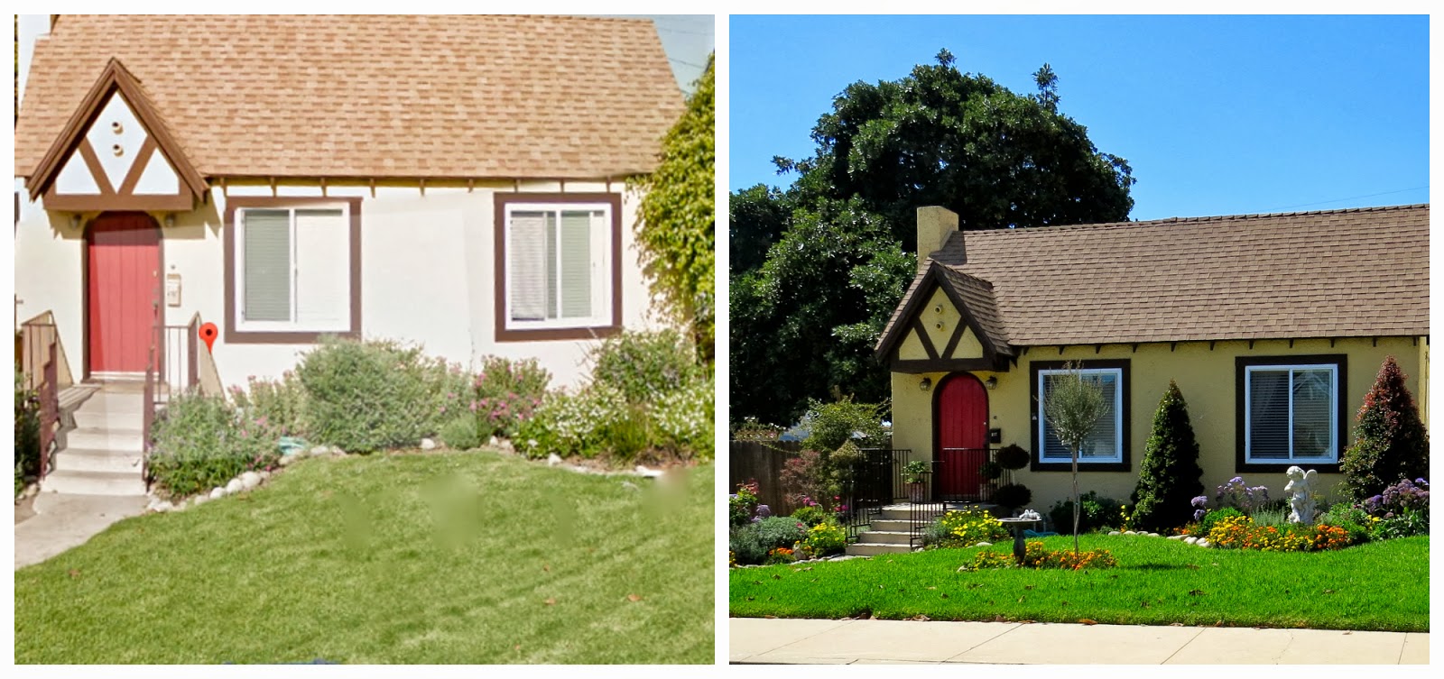 Art and Sand: Small House Love