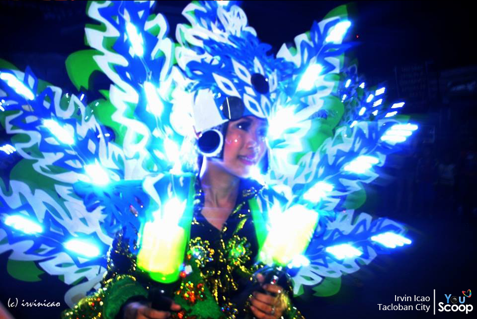 Gridcrosser: Sangyaw Festival 2015: Tacloban City Celebrates and Lights ...