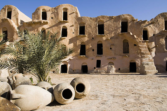 Tataouine – the Real Tatooine ~ Kuriositas