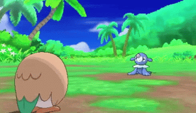 Leafage ~ PMD || Acervo de Imagens de Digimon e Pokémon || +Plus Move Dex