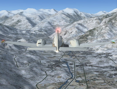 FlySim&Real: marzo 2012