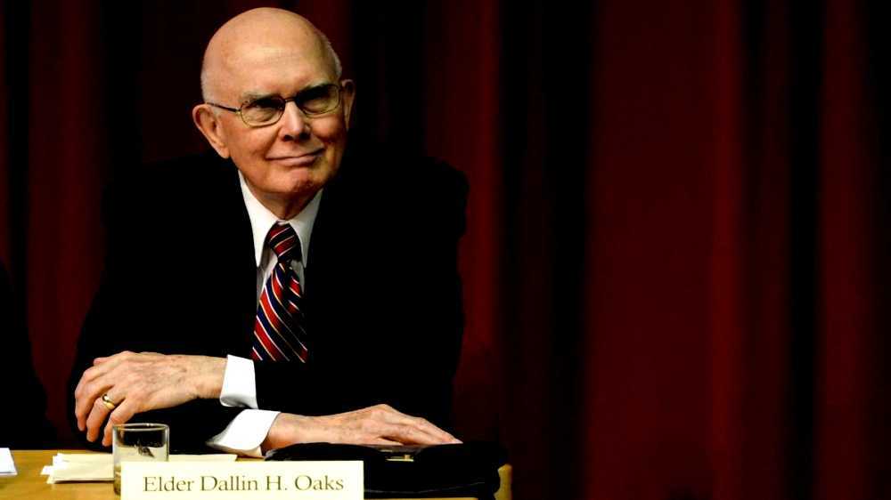 Dallin H. Oaks