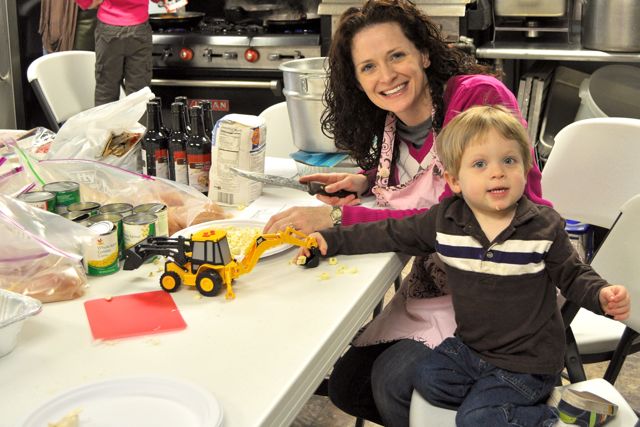 Guide to Starting Your Own Cooking Club! - My Merry Messy Life