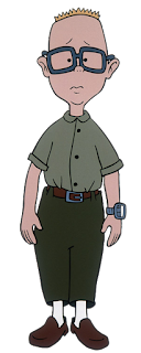 Cartoon Characters: Recess (PNG)