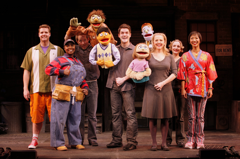 The Frantastic Fran Leonardis!