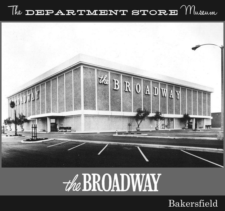 The Department Store Museum: The Broadway, Los Angeles, California