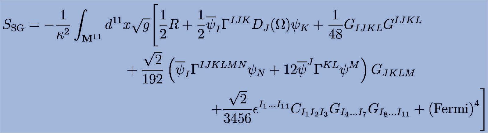 Supergravities In Diverse Dimensions Eleven Dimensional Supergravity