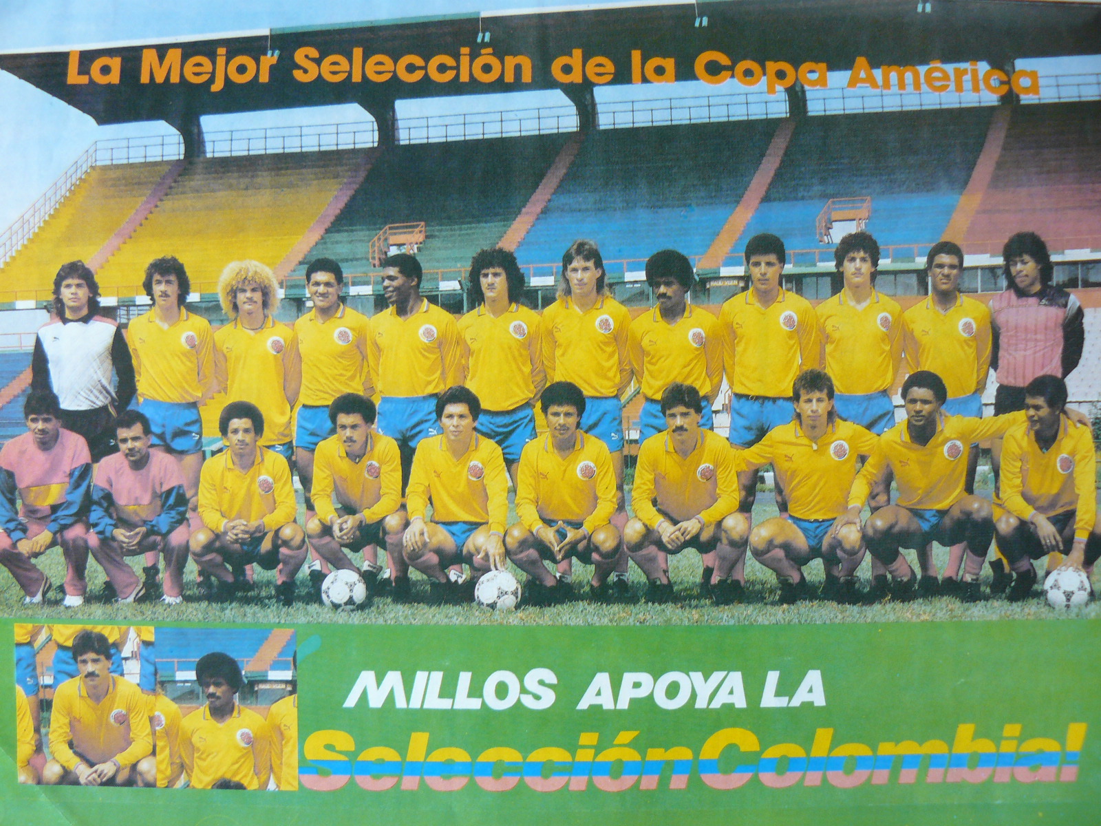 Soccer Nostalgia: Old team Photographs-Part 29j