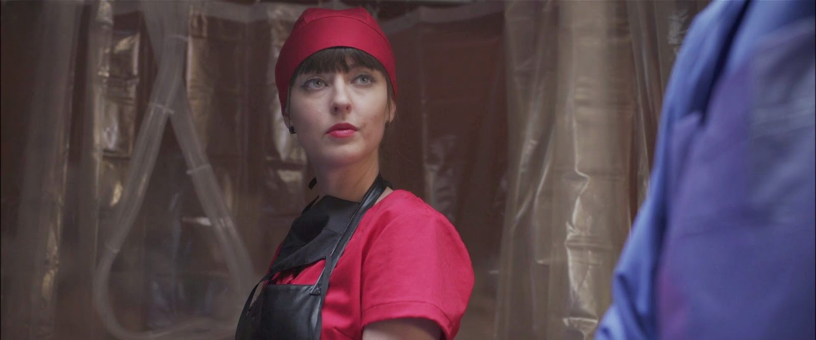 The Cathode Ray Mission: Screenshots: American Mary (2012)