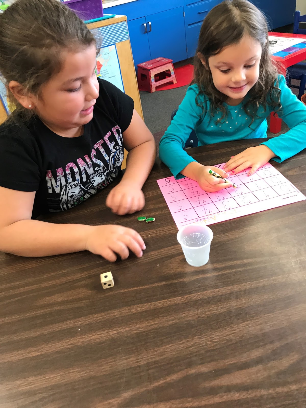 Mrs. Brennan's KinderKids: Brain Buddies!