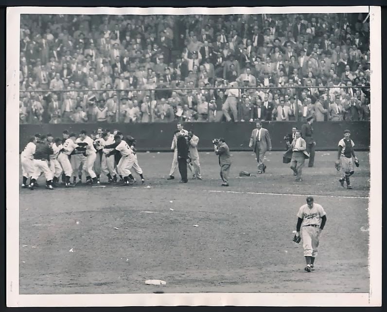 Dodgers Blue Heaven: Some Great Vintage Dodgers' Photos on eBay - Ruth ...