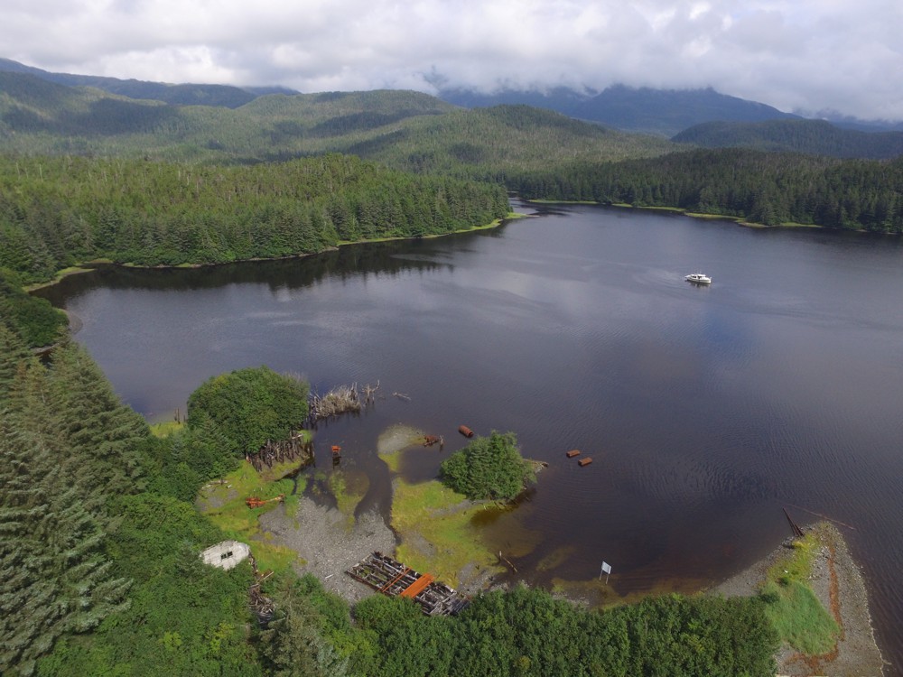 Safe Harbour: Alaska 2016 | Day 82 | Baker Cove to Klag Bay