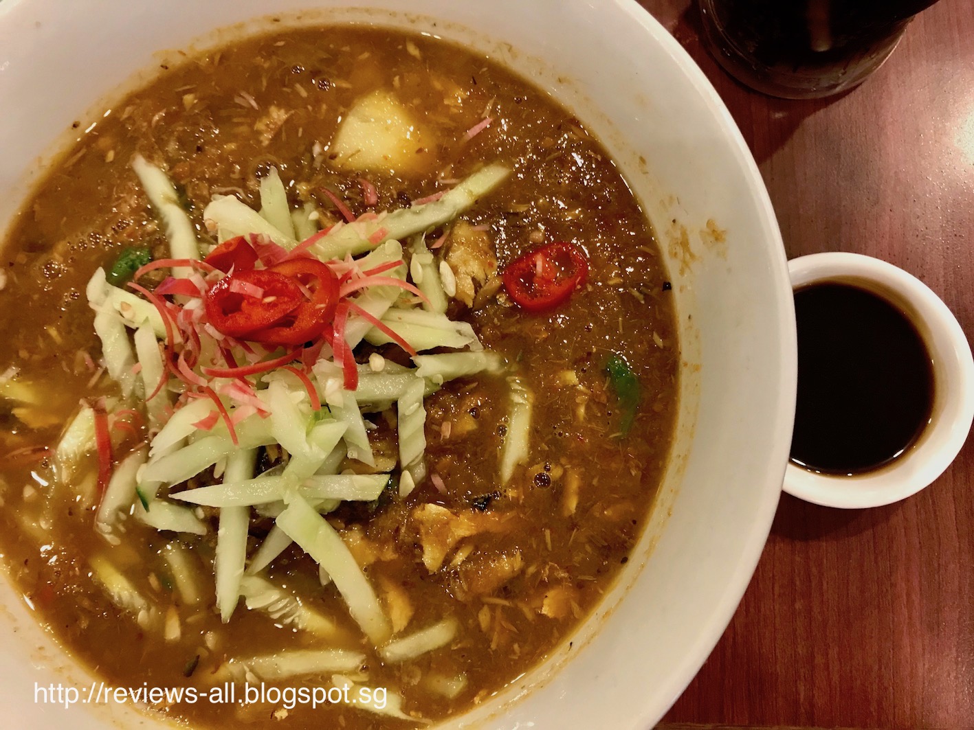 We'll Tell You - A&W Couple's Blog: Little Penang Kafe at at Suria KLCC ...
