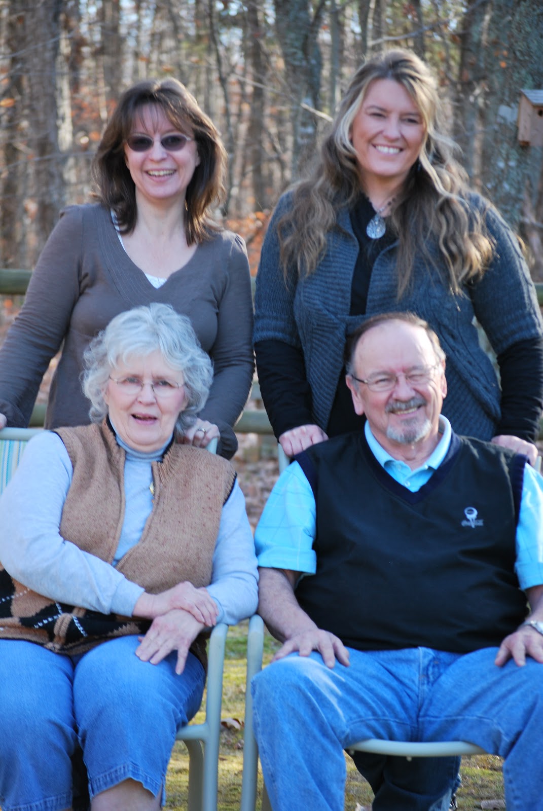 Love, Granny: Family Portraits