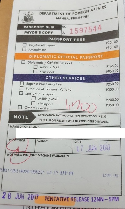 Pinoy Roadtrip: MY EXPERIENCE RENEWING MY PASSPORT AT DFA ALI MALL