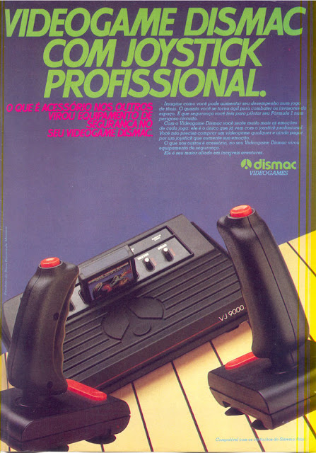 Tudo sobre o Atari 2600 história lançamento no Brasil e no mundo ...