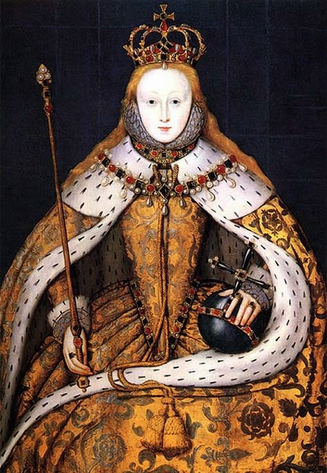 Makeup your mind: The Tudor Cosmetics