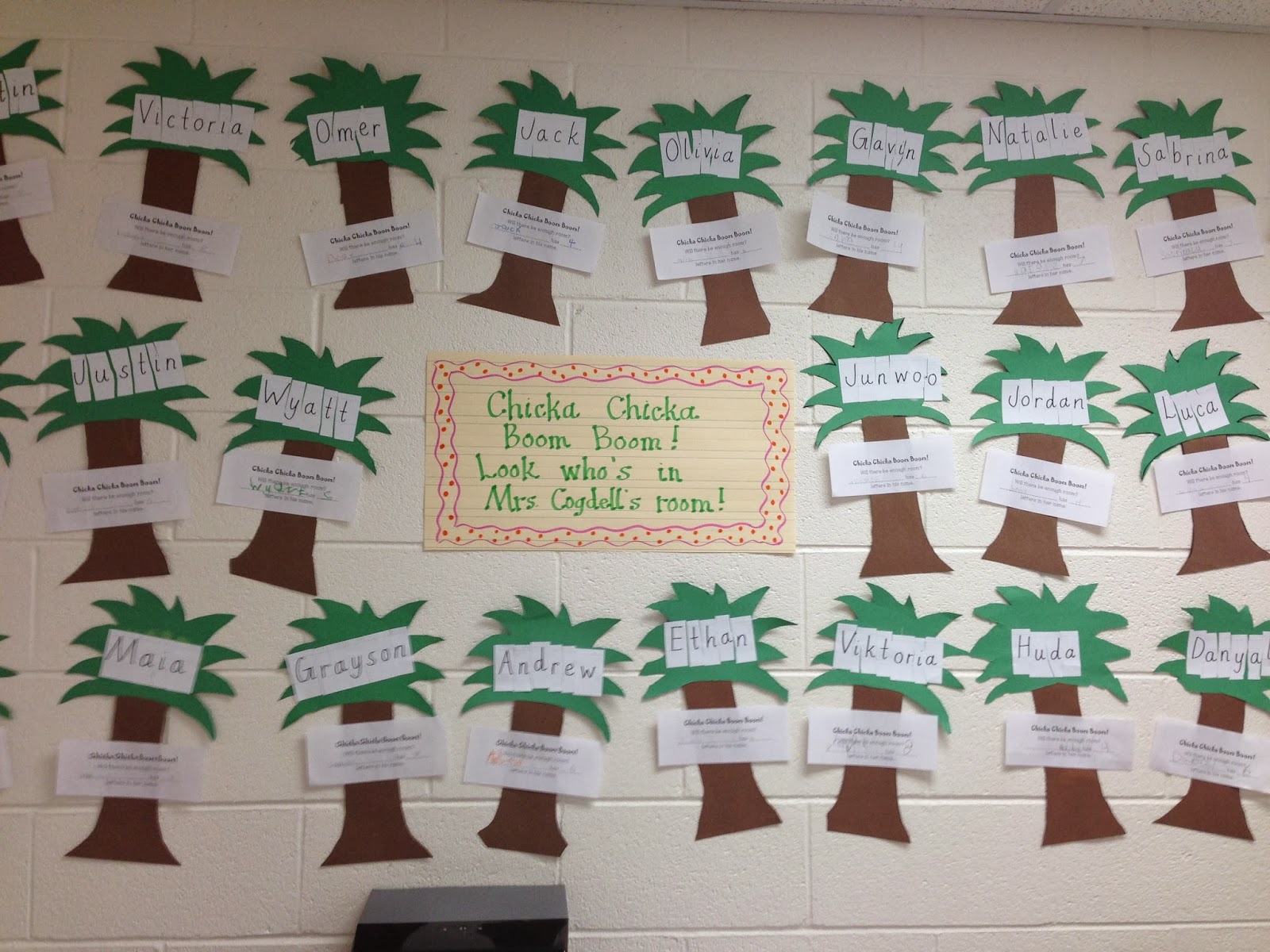 The Teacher and the Frog: Beginning of the Year Activities