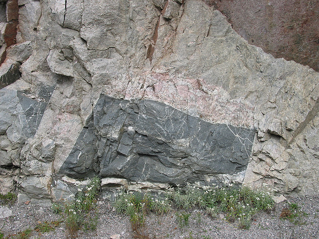 Geology Word of the Week: X is for Xenolith - Georneys - AGU Blogosphere