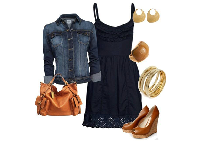 Steps For Selecting An Outfit... | Unveiled Fashion