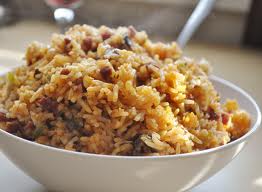 Jamaican Recipes and more (Yuh Betta Can Cook!): Cook Up Rice (One Pot)