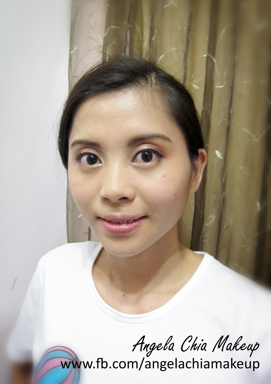 Hui Ling - Personal Make Up Course