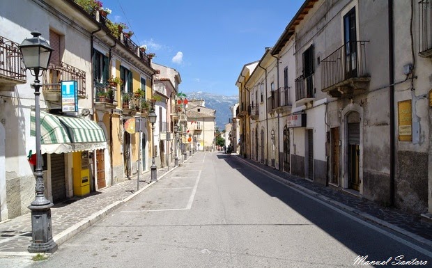 Raiano. Sagra delle ciliegie