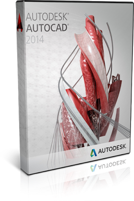 AutoCAD 2014 ~ PROGRAMAS+CRACK
