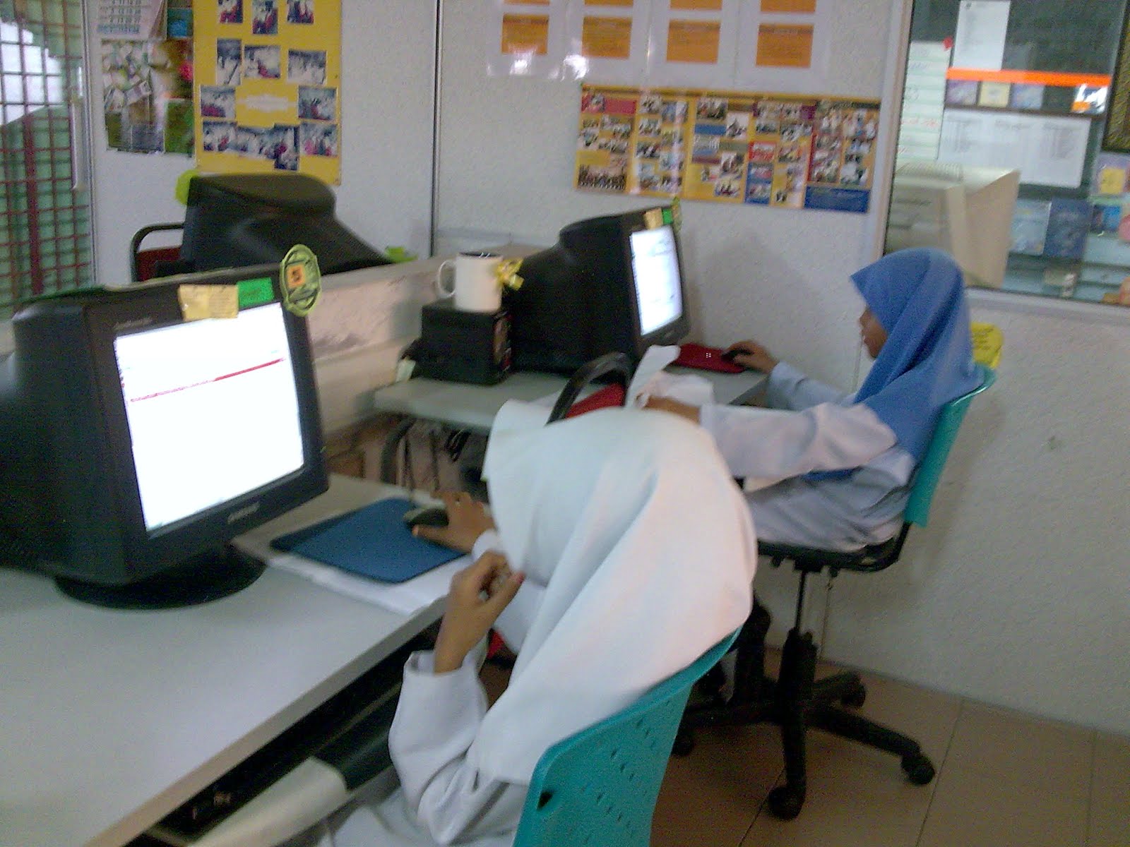 UJIAN PERMATA PINTAR UKM1 - UNIT MEDIA DAN ICT SKHM