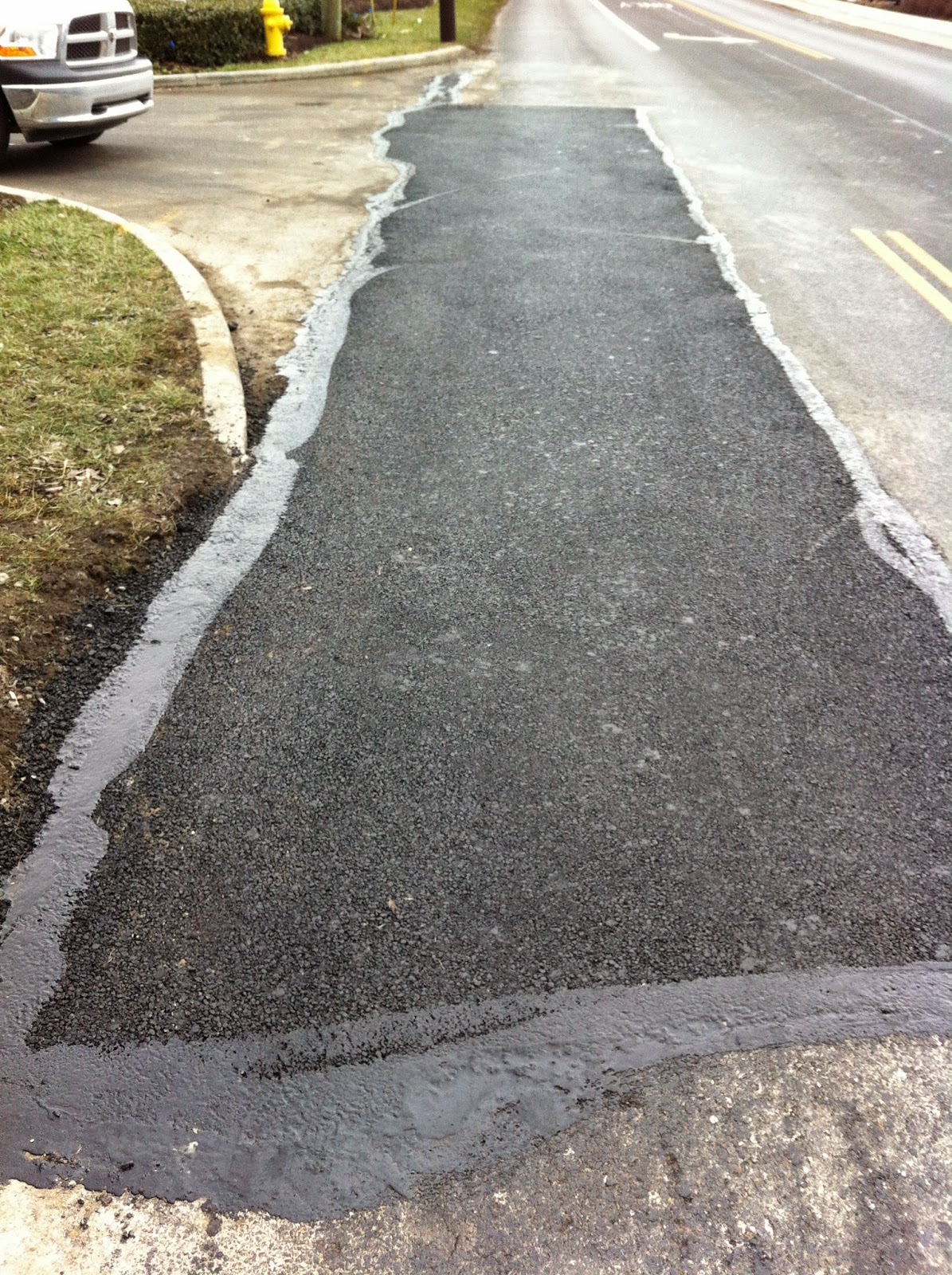 Forta for Asphalt: Deep Patch Asphalt
