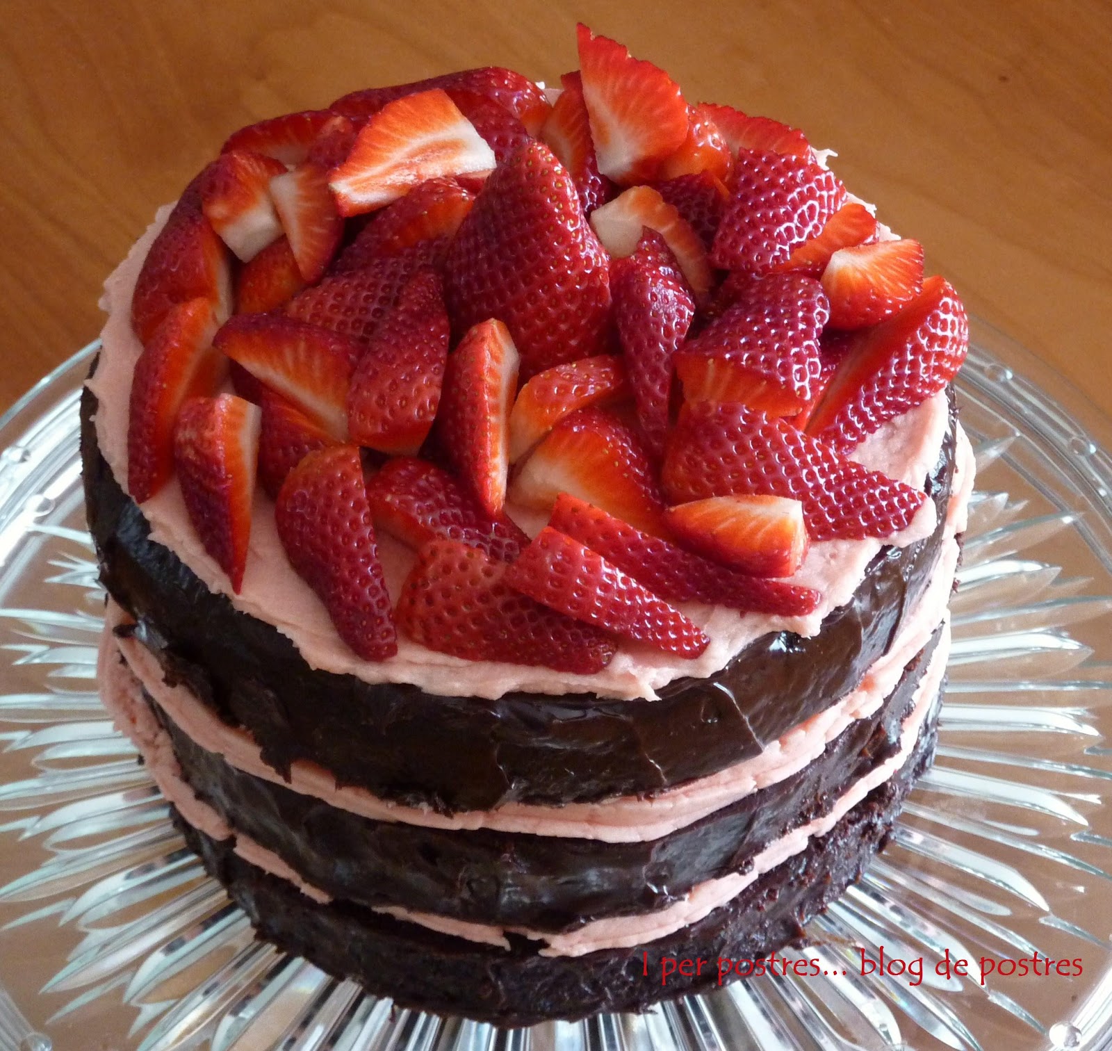 I per Postres... Blog de Postres: d’abril 2013