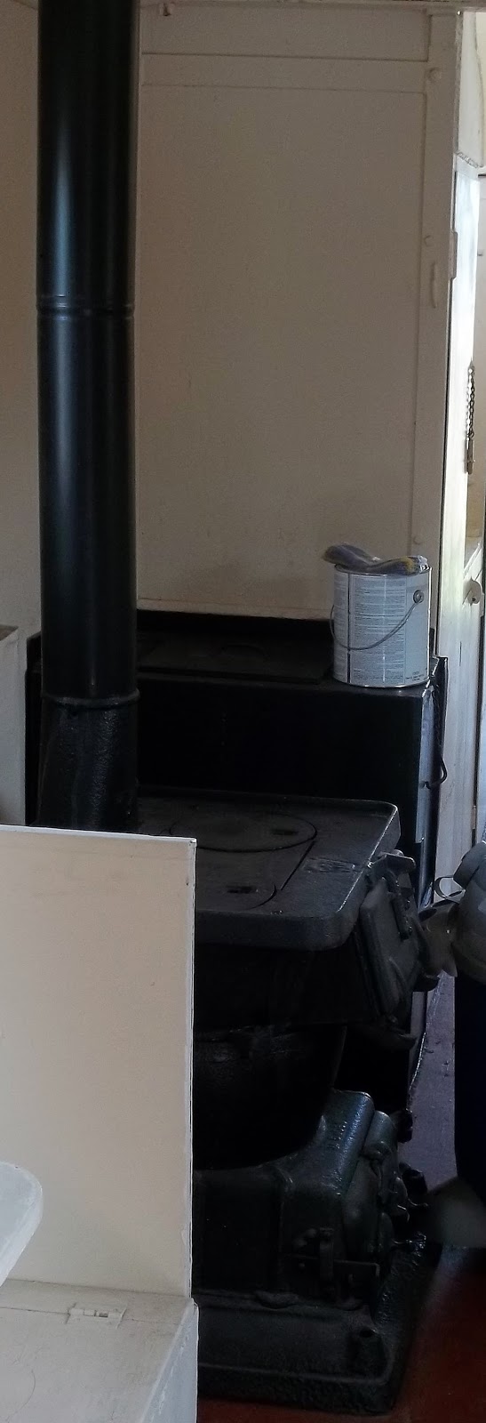 Delmar Historical And Art Society: The Caboose Rail Road Stove