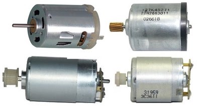 Motor DC / Dinamo DC - Arduino Indonesia | Tutorial Lengkap Arduino ...