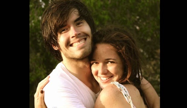 Triste noticia: Germán Garmendia y Allison Smith ya no están más juntos ...