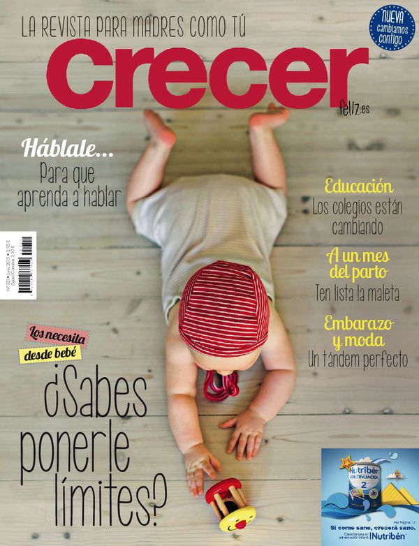 me gusta ahorrar: 1 año GRATIS de la edición digital de la revista CRECER