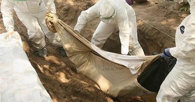 Aprendamos un poco: TRATAMIENTO DE CADÁVERES Y RESTOS HUMANOS PARA LA ...