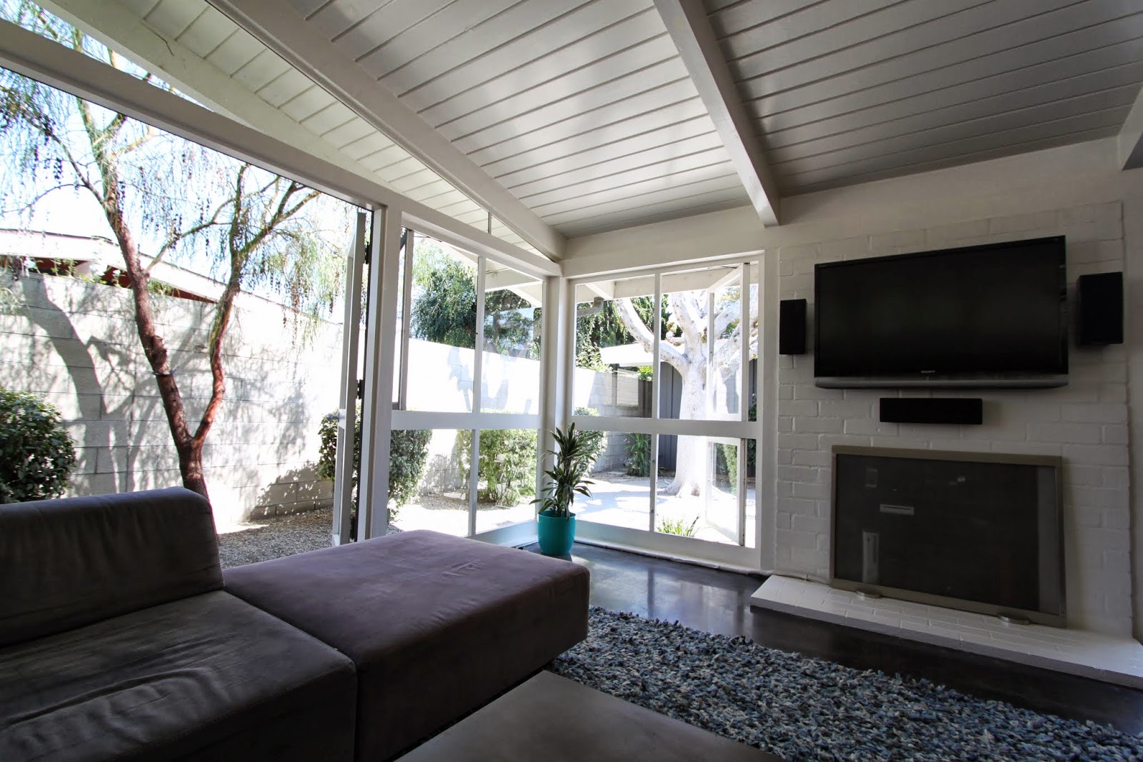 cliff may 1953 rancho-style mid-century in long beach - #1 | mid ...