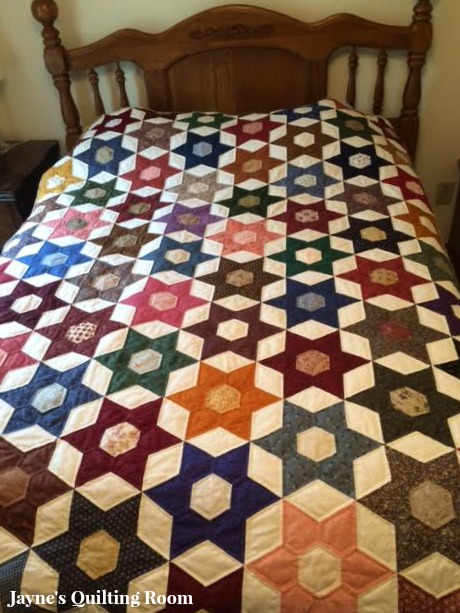 Jayne's Quilting Room