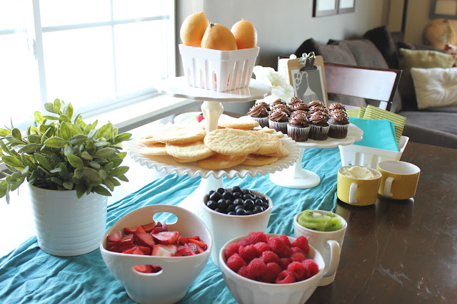 Bible Study Party | The DeYounge Life