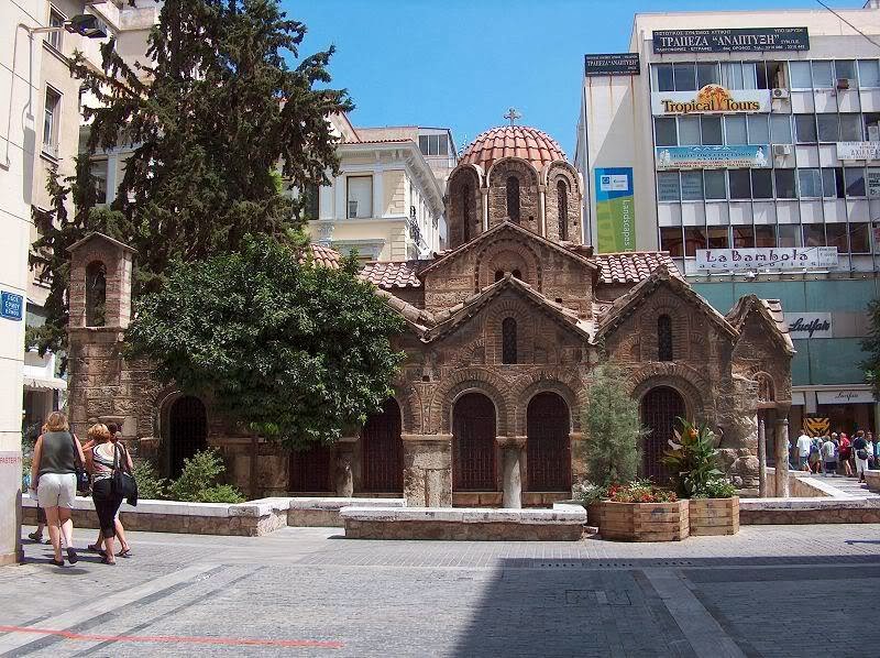 ΝΙΚΟΣ ΧΕΙΛΑΡΗΣ ΕΤΣΙ ΓΙΑ ΝΑ ΛΕΜΕ ΚΑΤΙ....: ΑΘΗΝΑ ... ΚΑΠΝΙΚΑΡΕΑ