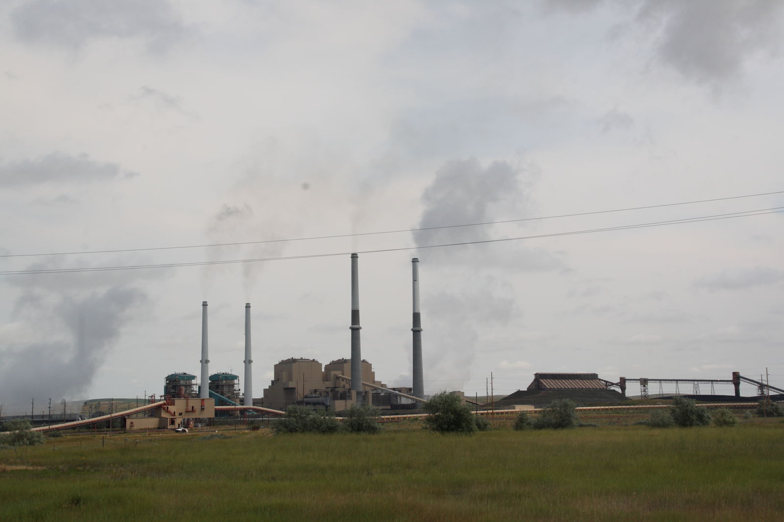 Pushing for Progress: Visit to Colstrip Generating Station