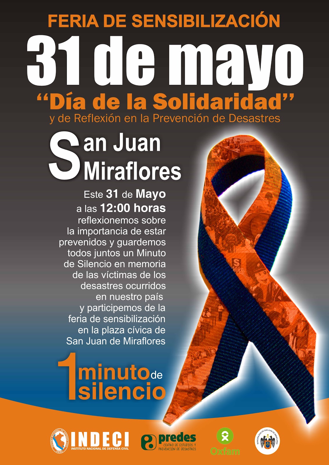 GIRED San Juan de Miraflores: DIA DE LA SOLIDARIDAD Y LA REFLEXIÓN PARA ...
