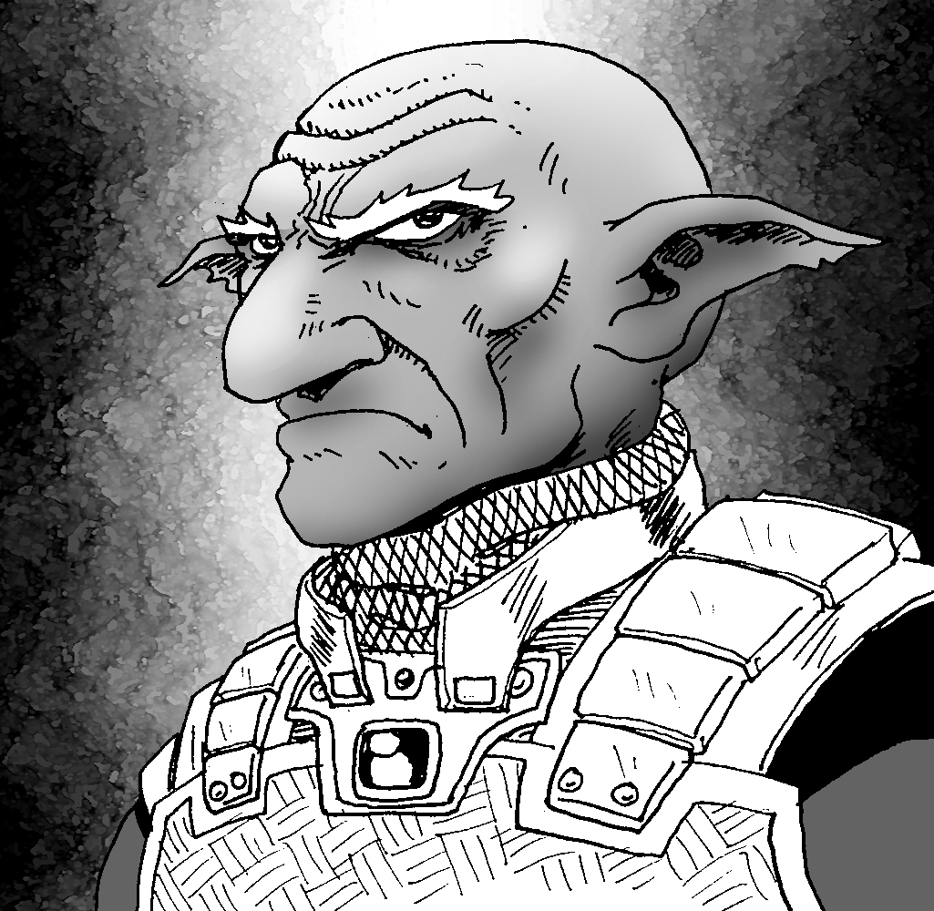 Geek Rampage: "Blindgenstone" - Out of the Abyss, Chapter 17