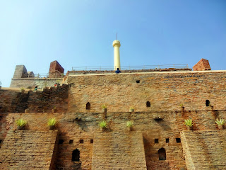 Konda Reddy Fort and Shirdi Saibaba Temple in Kurnool - Indian Temples List