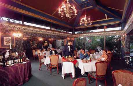 literato: servicio frances