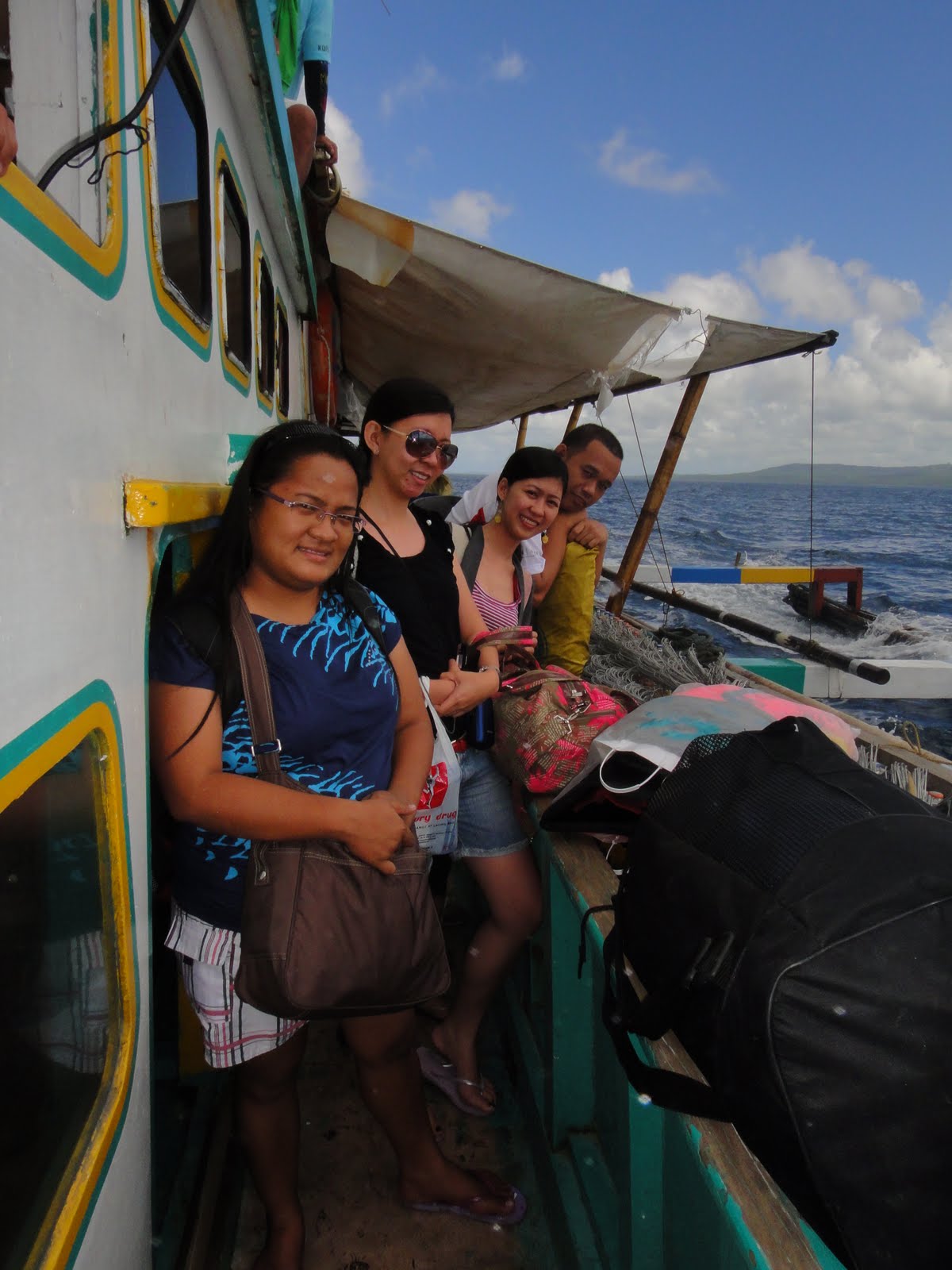 Mga Lakwatsa ni Shegothim: Quezon Series (Polillo Island trip)