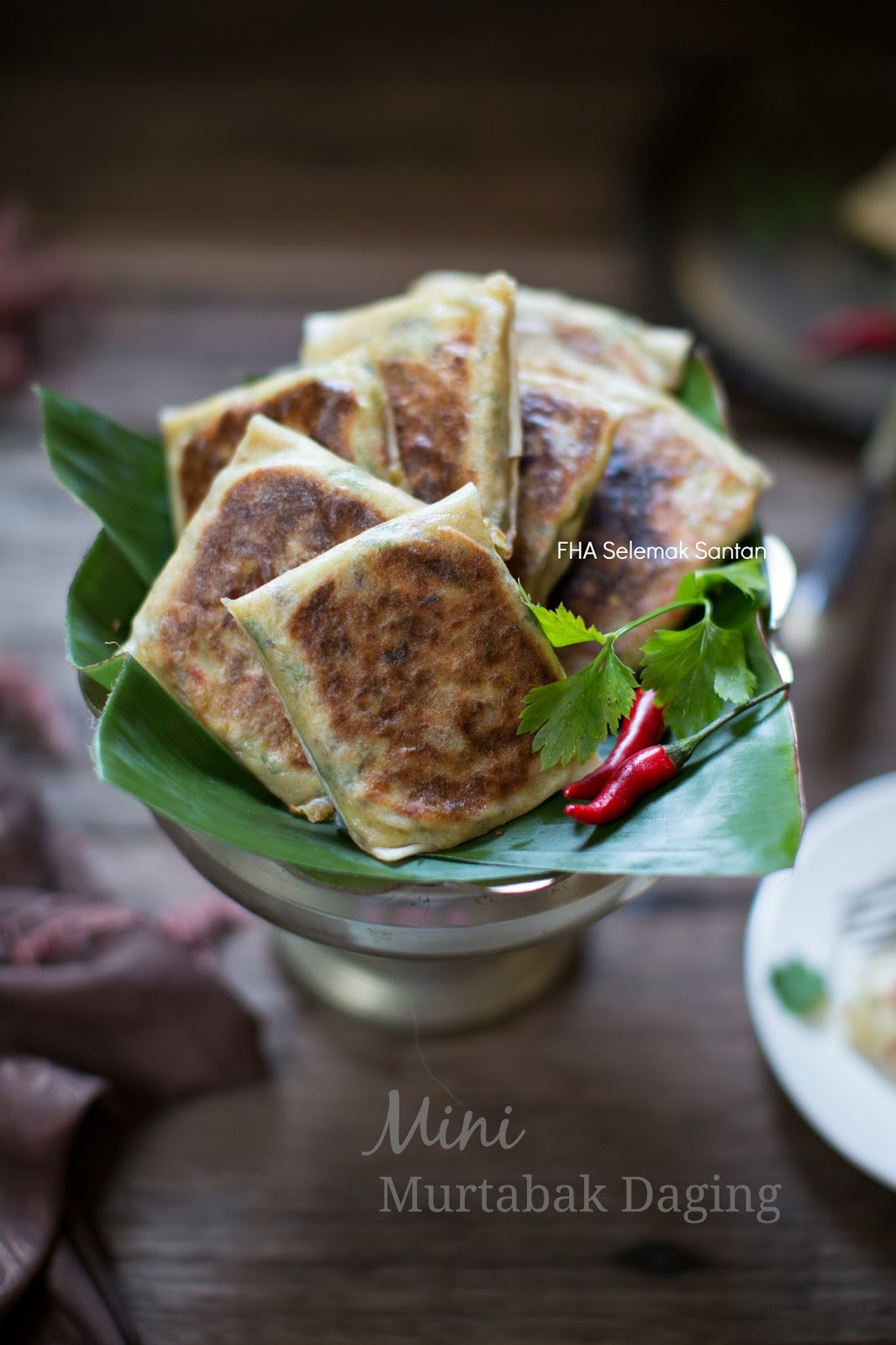 MINI MURTABAK DAGING ...Juadah hari ke-8 Ramadhan 1437 Hijrah - FHA ...