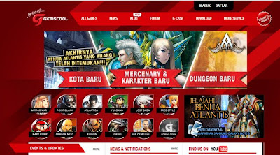 GEMSCOOL - Cara Daftar Gemscool PB (Point Blank) dan Lost Saga ...