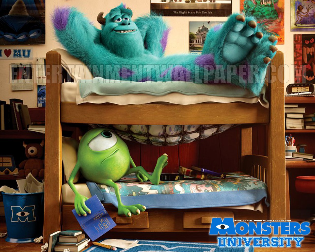 Cassel Crew: Lessons from Monsters University