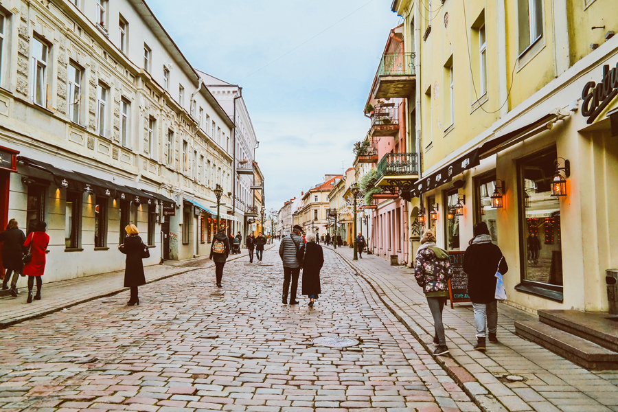 How to spend 48 hours in Lithuania